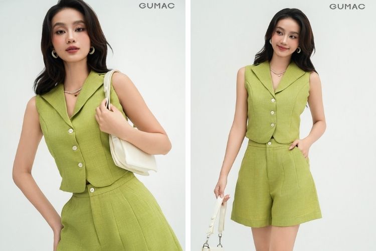 40 Độ mặc gì "GIẢI NHIỆT" cho nàng trong mọi hoạt động