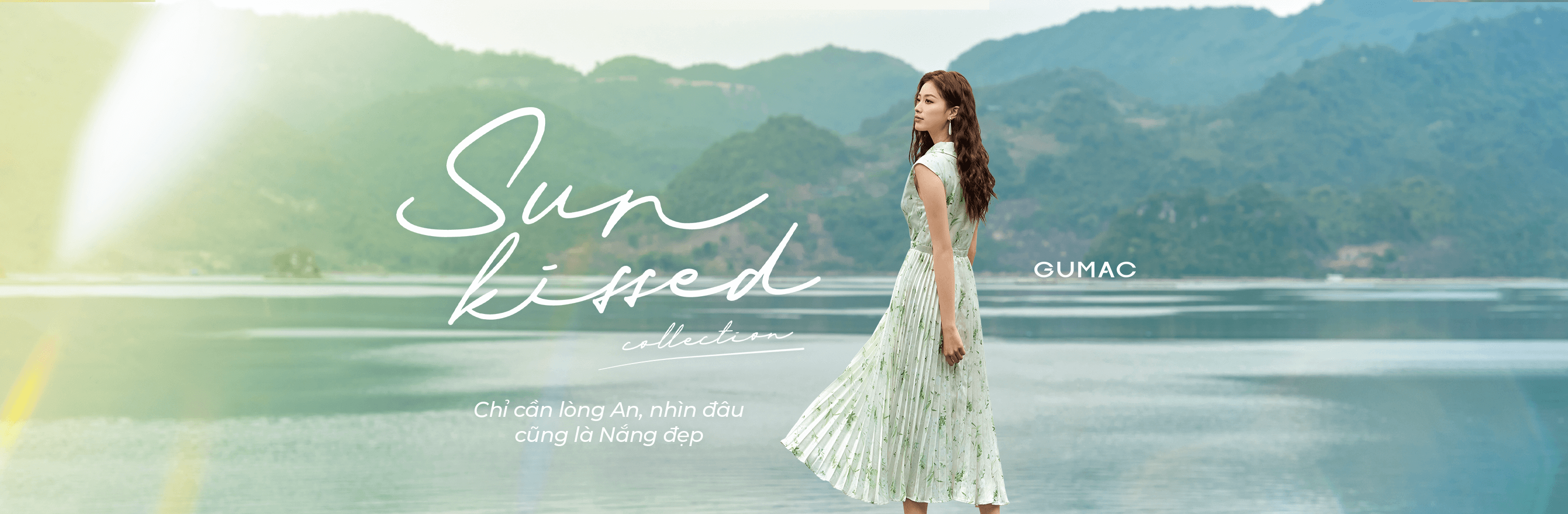 SUN KISSED COLLECTION