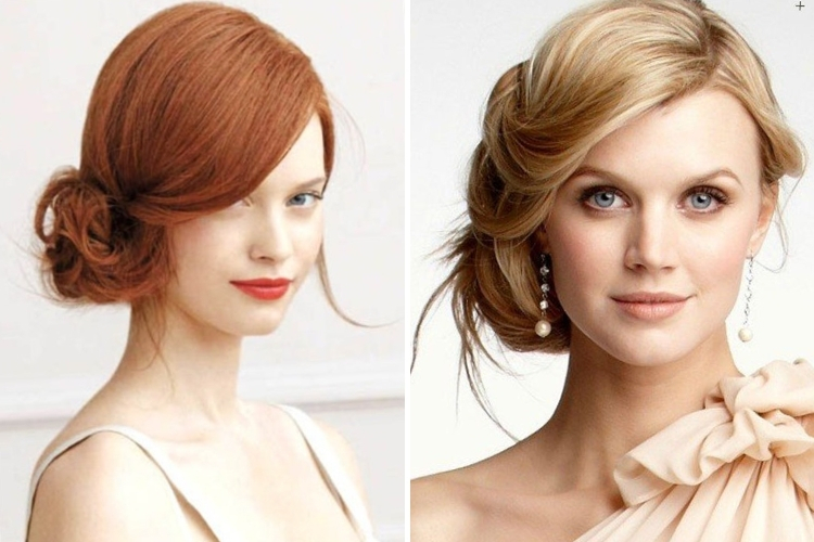 15+ Cách búi tóc thấp đi tiệc QUÝ PHÁI sang trọng cực HOT