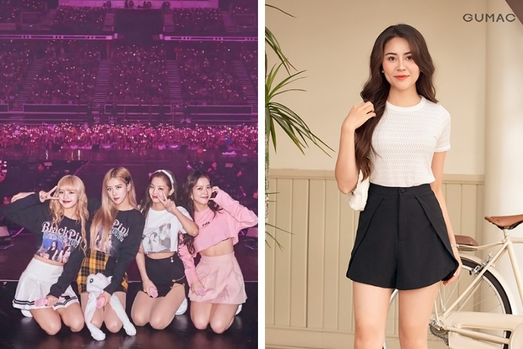 Đi xem concert mặc gì 99+ cách phối outfit đi QUẨY cho nàng