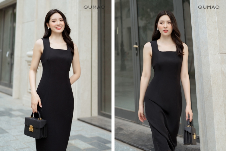 Top 19 đầm body đẹp phong cách SANG TRỌNG tôn dáng chuẩn