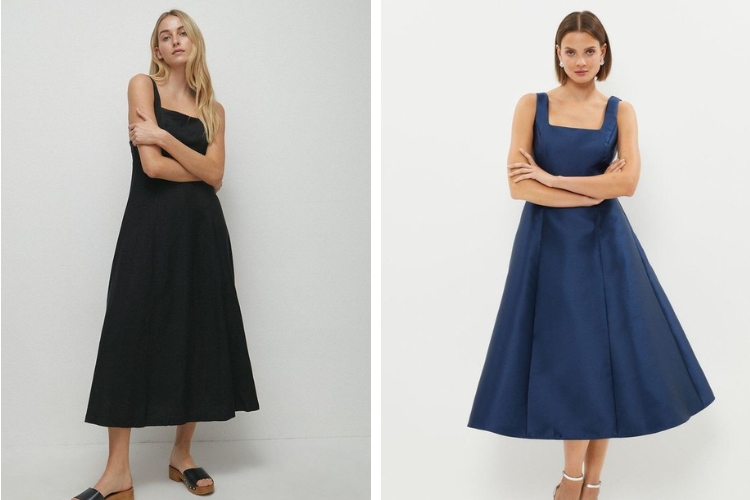 15 Mẫu đầm form rộng XINH XẮN phải có trong tủ đồ của nàng