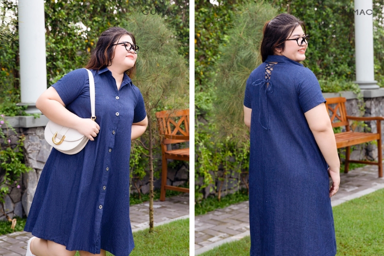 15 Mẫu đầm form rộng XINH XẮN phải có trong tủ đồ của nàng