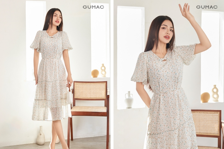 15 Mẫu đầm form rộng XINH XẮN phải có trong tủ đồ của nàng