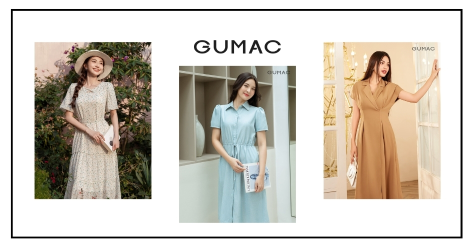 15 Mẫu đầm form rộng XINH XẮN phải có trong tủ đồ của nàng