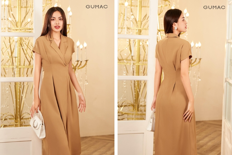 15 Mẫu đầm form rộng XINH XẮN phải có trong tủ đồ của nàng