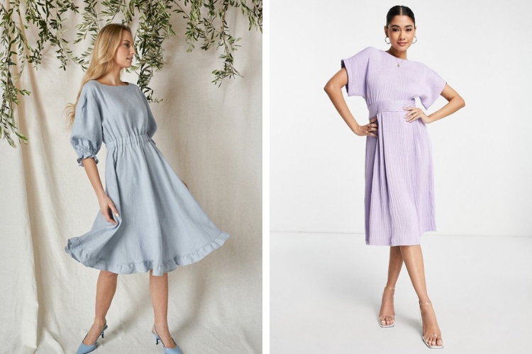 15 Mẫu đầm form rộng XINH XẮN phải có trong tủ đồ của nàng