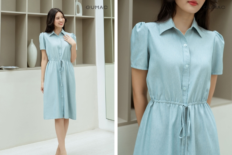 15 Mẫu đầm form rộng XINH XẮN phải có trong tủ đồ của nàng