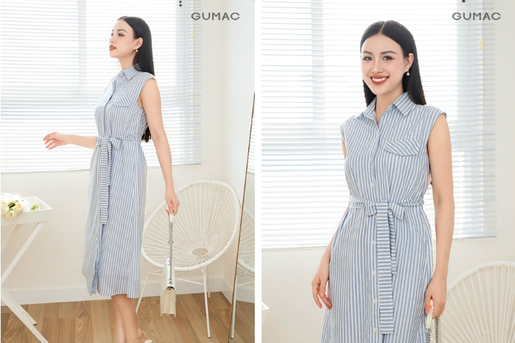 15 Mẫu đầm form rộng XINH XẮN phải có trong tủ đồ của nàng