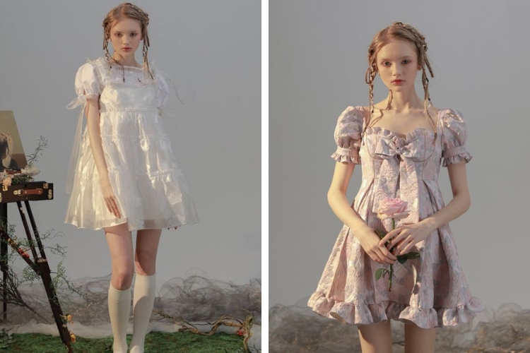 15 Mẫu đầm form rộng XINH XẮN phải có trong tủ đồ của nàng