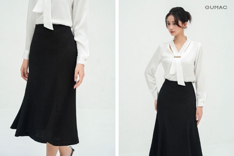 Mẹo Chọn Đầm Ren Cho Những Bữa Tiệc Sang Trọng