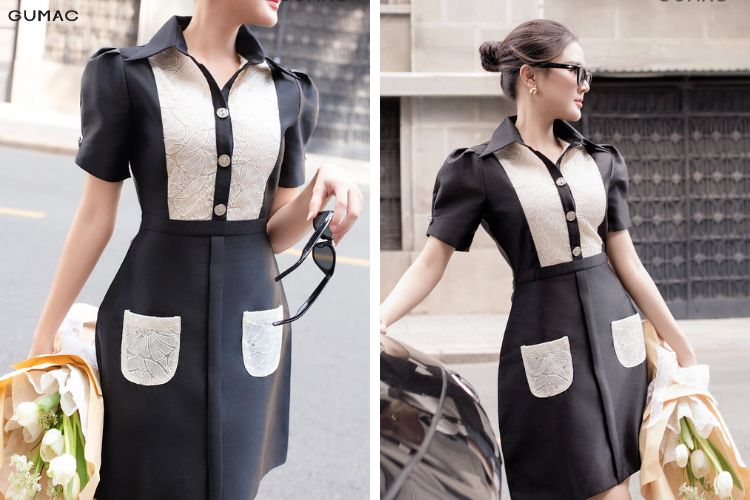 Mẹo Chọn Đầm Ren Cho Những Bữa Tiệc Sang Trọng