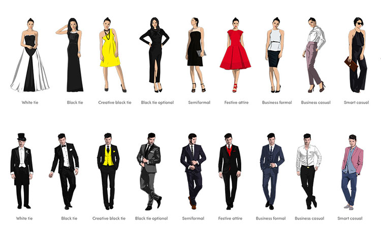 Dress code là gì và các QUY TẮC giúp bạn trở nên CUỐN HÚT