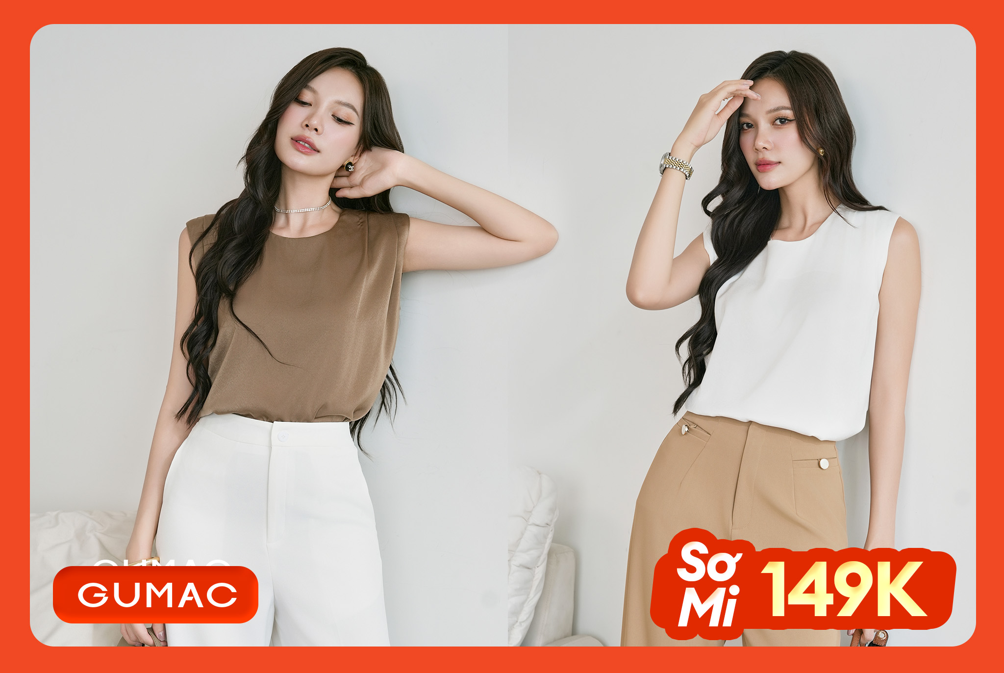 GUMAC - HÀNH TRÌNH 9 NĂM "CHẠM HẠNH PHÚC"