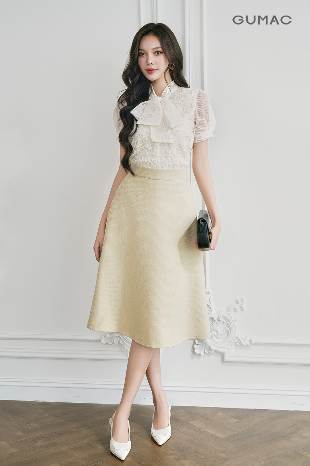 Các BST GUMAC mới nhất năm 2025 thanh lịch duyên dáng