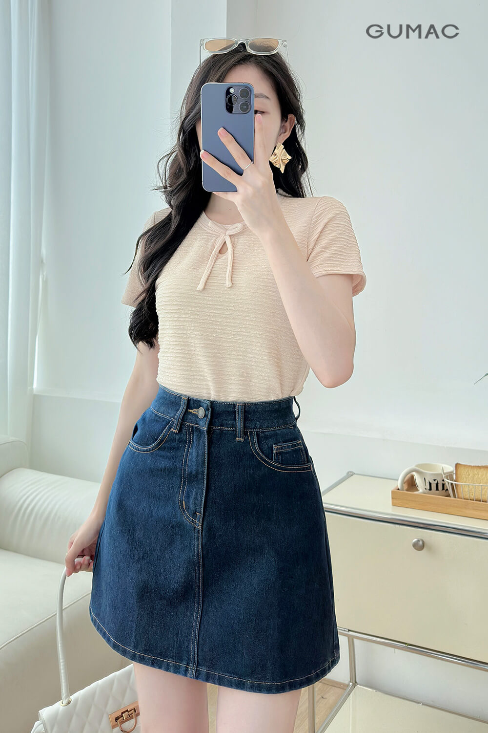 Mini juyp SEXY hết nấc với top 5 kiểu cho dân công sở SÀNH ĐIỆU