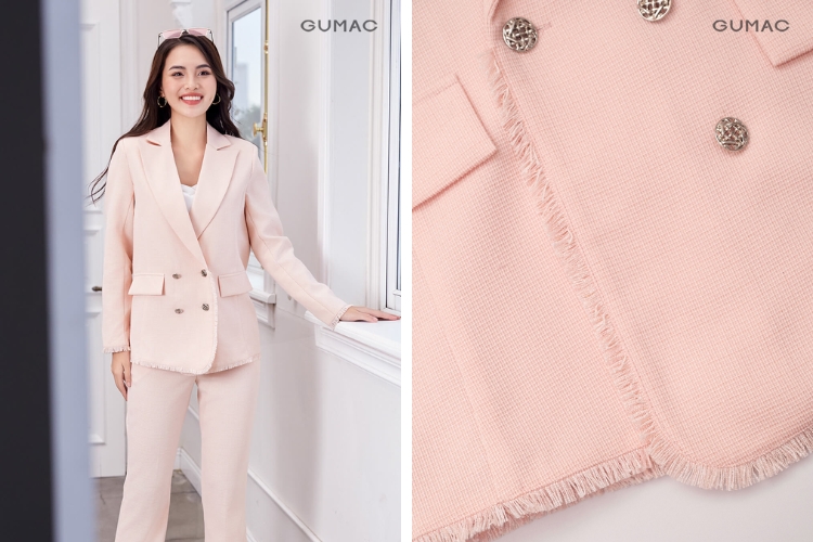 Top kiểu áo comple nữ mới nhất cực SANG và THỜI THƯỢNG