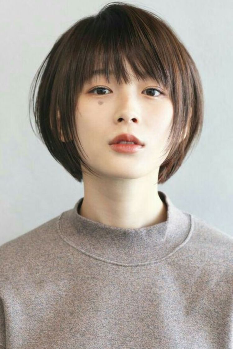 Mặt tròn để tóc gì? 999+ kiểu tóc ĐẸP NHẤT cho nàng mặt tròn