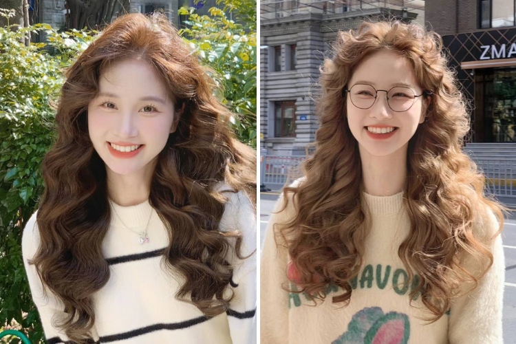 Mặt tròn để tóc gì đẹp nhất? 55+ Kiểu tóc cho mặt tròn trẻ đẹp