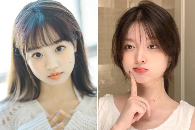 Mặt tròn để tóc gì đẹp nhất? 55+ Kiểu tóc cho mặt tròn trẻ đẹp