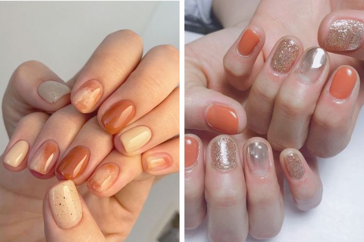 Gợi ý 35+ màu nail tôn da ngăm đẹp và SANG CHẢNH năm 2025