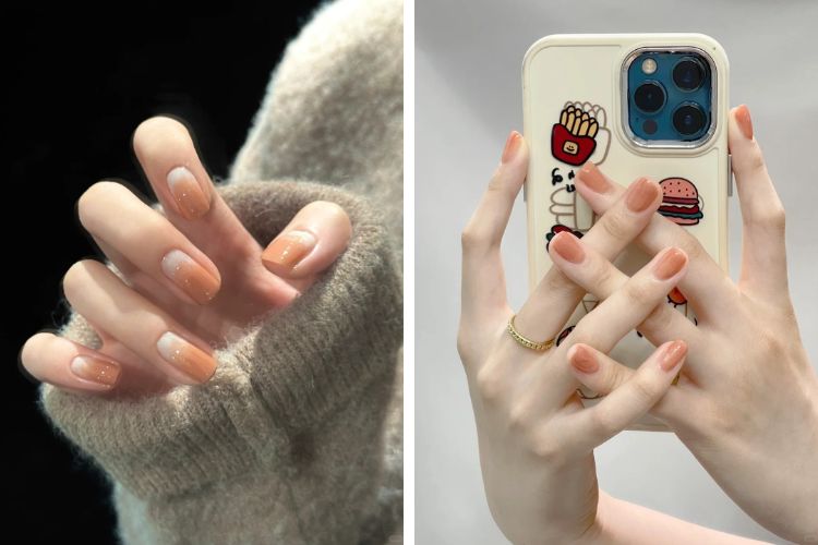 Gợi ý 35+ màu nail tôn da ngăm đẹp và SANG CHẢNH năm 2025