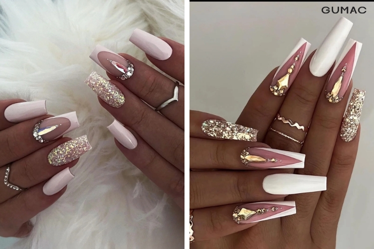 Gợi ý 35+ màu nail tôn da ngăm đẹp và SANG CHẢNH năm 2025