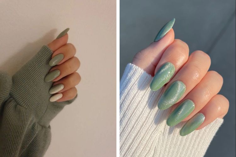 Gợi ý 35+ màu nail tôn da ngăm đẹp và SANG CHẢNH năm 2025