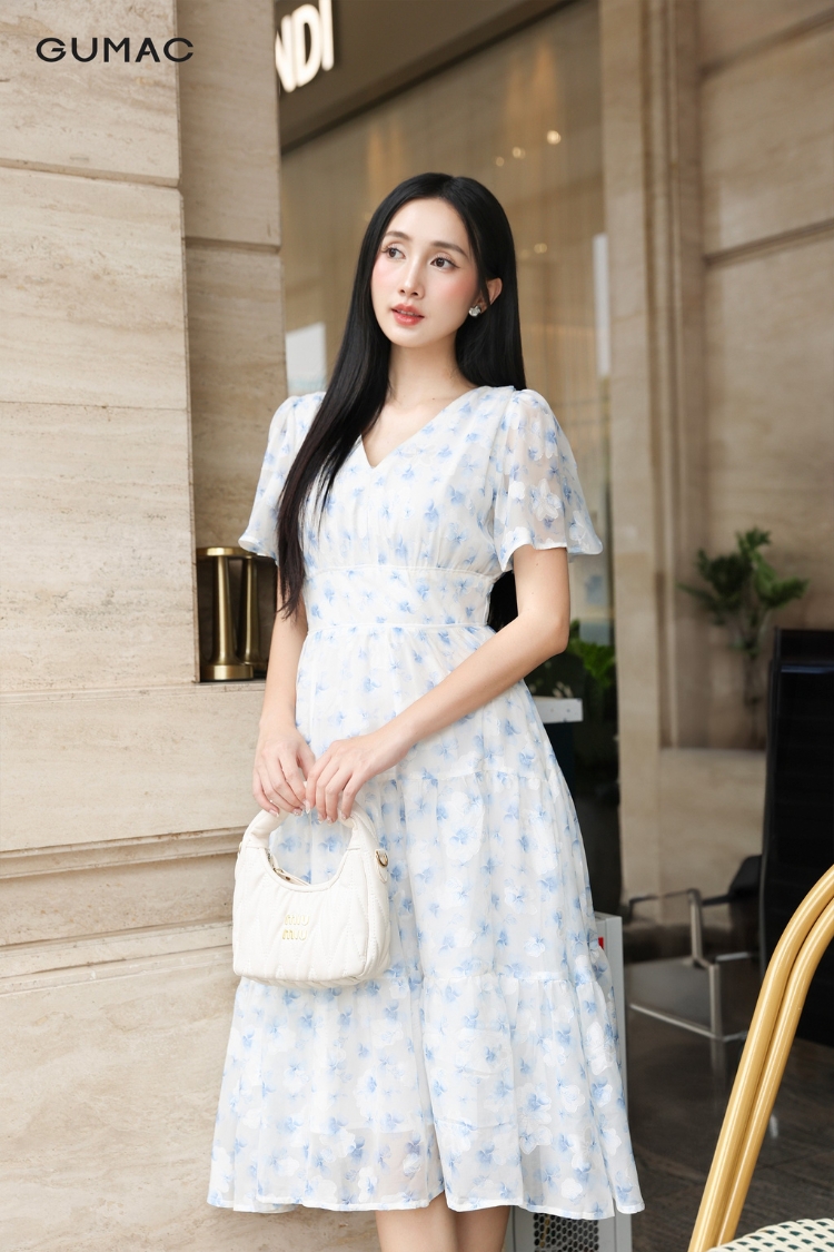 15 Mẫu đầm ĐẸP cho hội chị em 8/3 trẻ trung và tỏa sáng