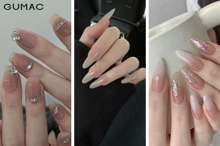1001+ Mẫu nail sơn thạch đơn giản mà đẹp cho các nàng