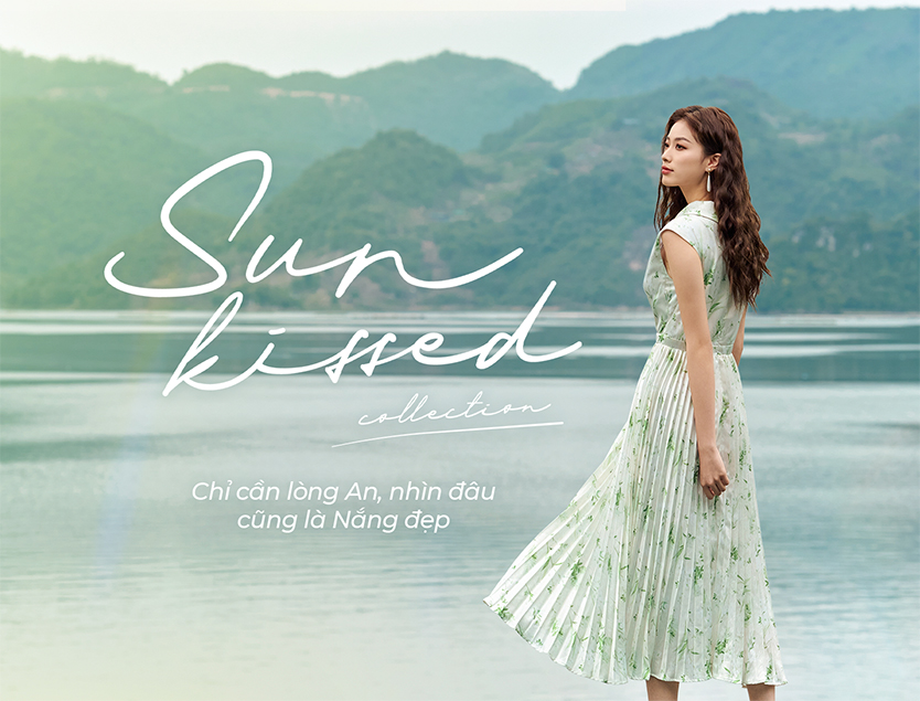 GUMAC thời trang thiết kế ứng dụng cho phụ nữ Việt