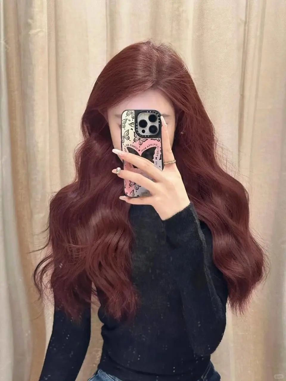 20+ Màu nhuộm tóc đỏ đẹp TÔN DA cực sành điệu trẻ trung