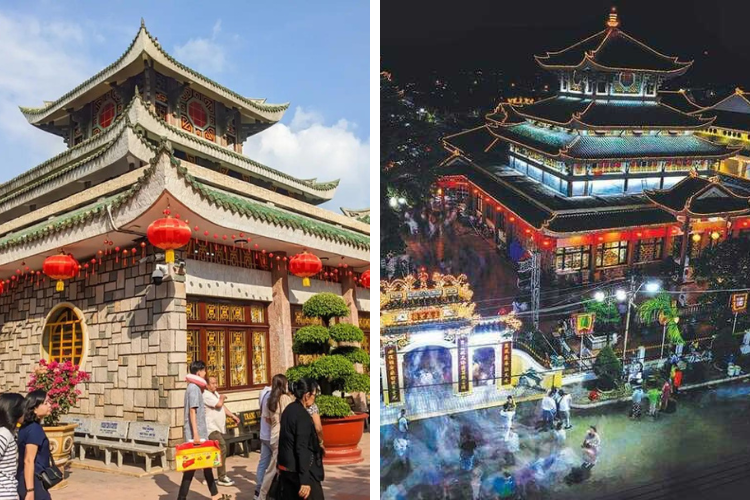 Phối đồ đi Châu Đốc ĐẸP NHẤT cho nàng khi đi du lịch