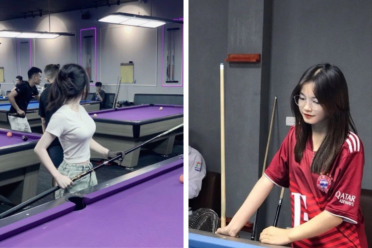 Top 10 cách phối đồ đi đánh bida nữ cực CHẤT CHƠI