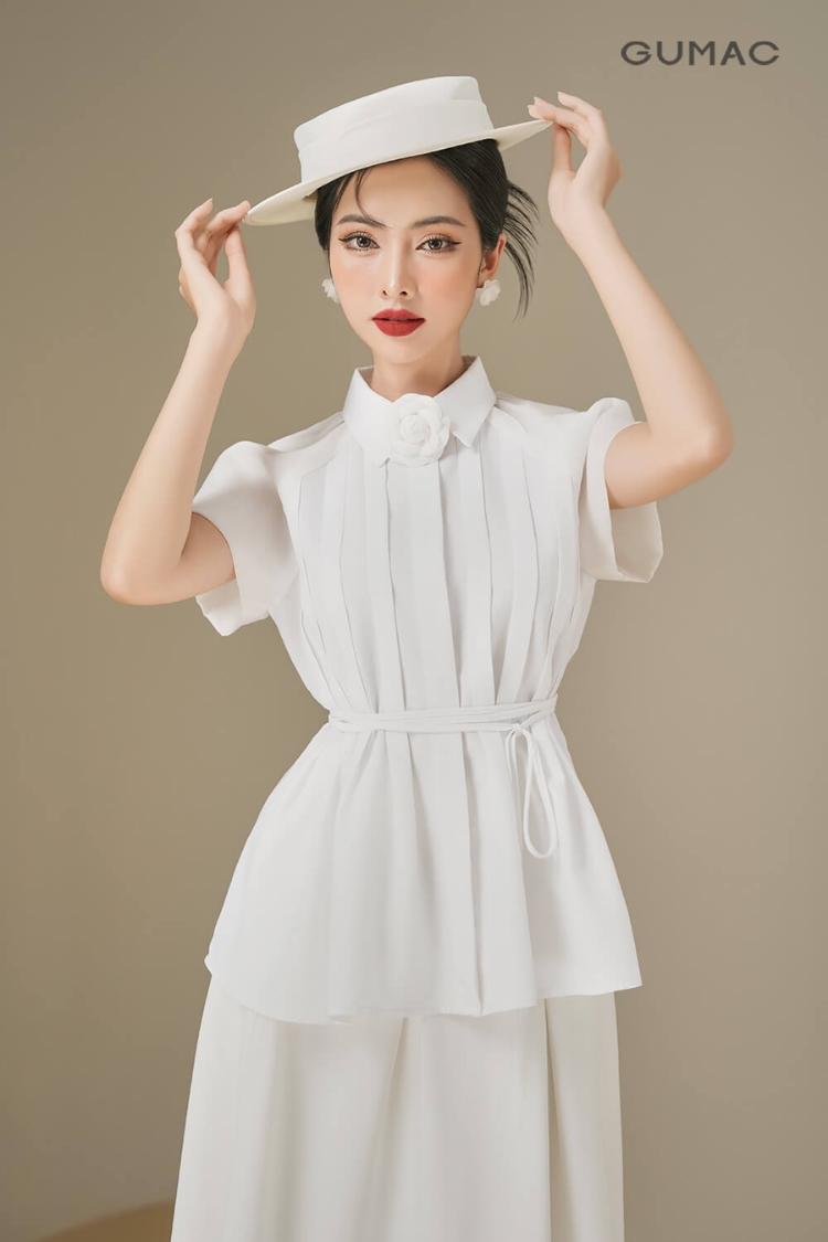 Phối đồ với ÉPISTOLAIRE collection tôn vinh vẻ đẹp ĐỘC NHẤT