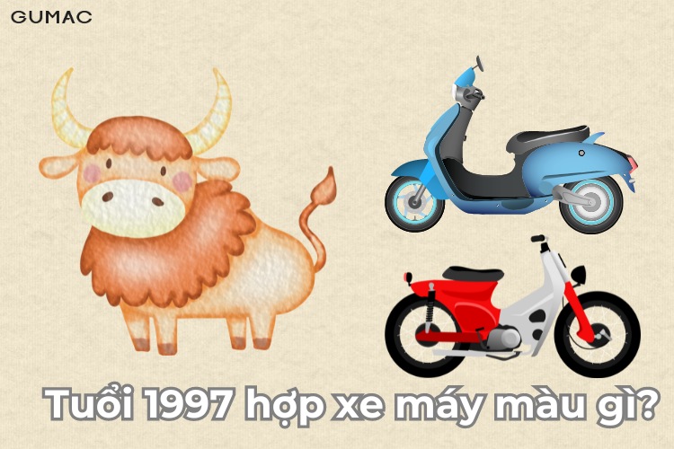 Sinh năm 1997 hợp màu gì 2026? Màu trang phục hợp tuổi Sửu 1997