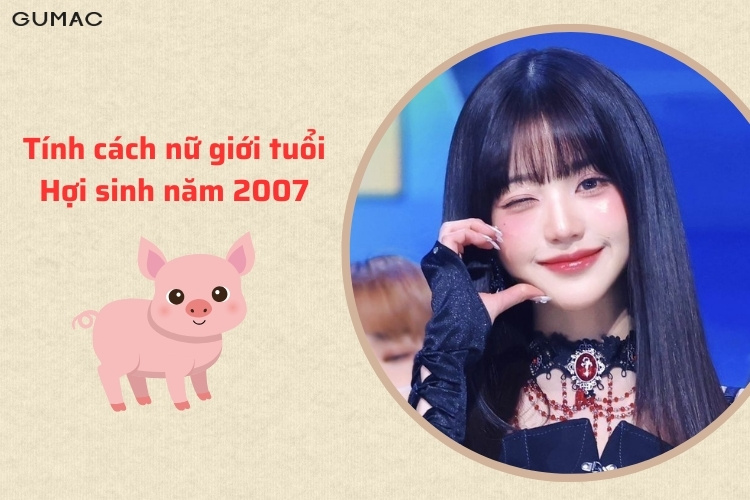 Sinh năm 2007 hợp màu gì và kỵ màu gì vào năm 2025?