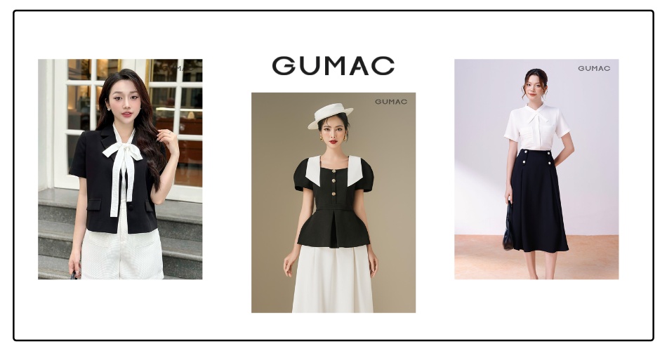 Sự thay đổi của sản phẩm GUMAC: kiểu dáng mới, chất liệu mới