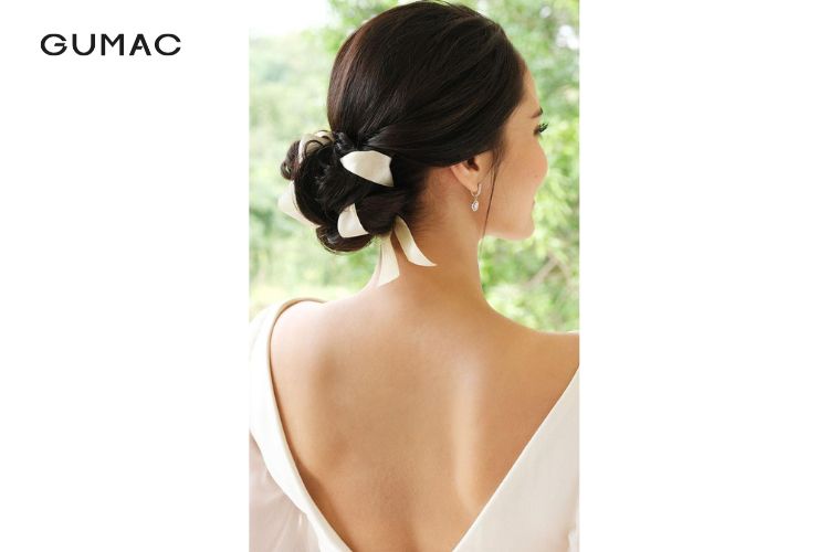 Top 10 các kiểu tóc mặc áo bà ba SIÊU ĐẸP dành cho chị em