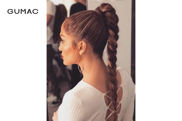 Top 10 các kiểu tóc mặc áo bà ba SIÊU ĐẸP dành cho chị em