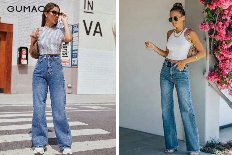 Cách phối đồ cho nữ 1m50 không lỗi mốt siêu HACK CHIỀU CAO