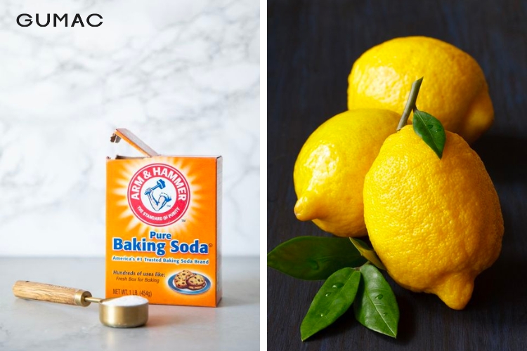 10 Cách tẩy mốc quần áo màu tại nhà HIỆU QUẢ siêu nhanh