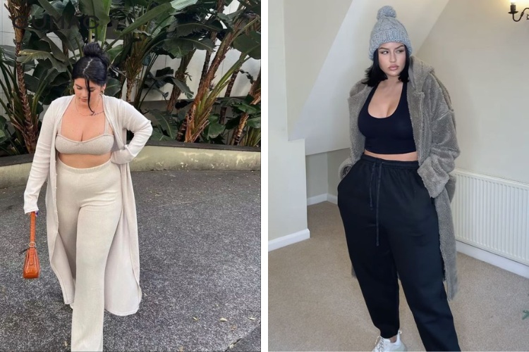 Chubby là gì? Thời trang cho nàng mũm mĩm tăng phần tự tin