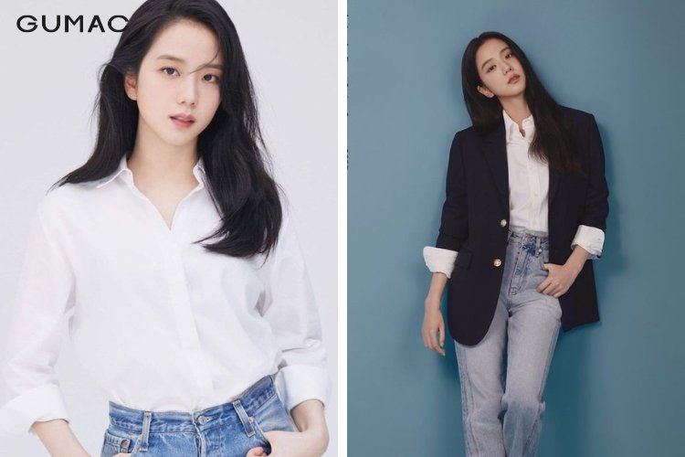 9+ Bí quyết chụp ảnh với áo sơ mi trắng nữ ẤN TƯỢNG thu hút