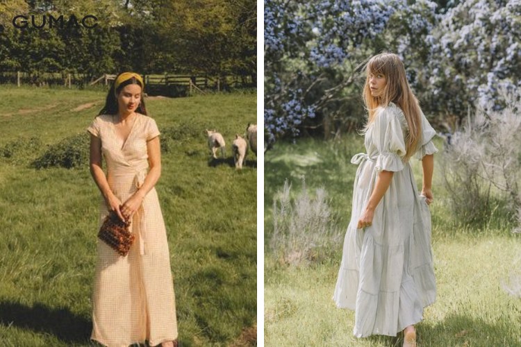 Cottagecore là gì? Khám phá phong cách đồng quê THƠ MỘNG