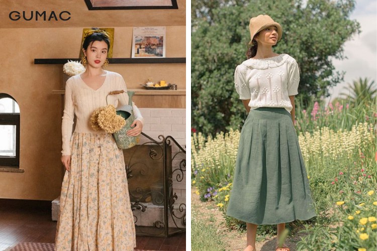 Cottagecore là gì? Khám phá phong cách đồng quê THƠ MỘNG