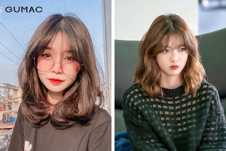 Gò má cao để tóc gì ? Những kiểu tóc ĐẸP hack tuổi cực xinh