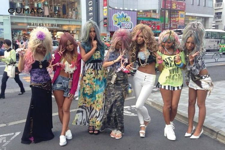 Gyaru là gì cùng những PHONG CÁCH phổ biến nhất hiện nay