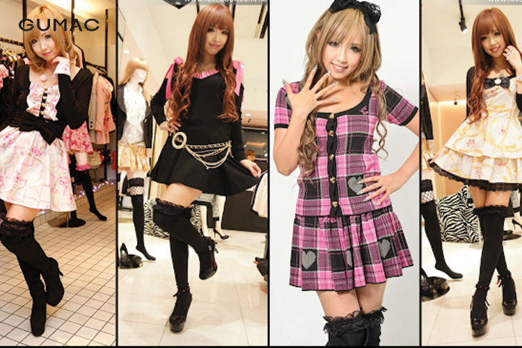 Gyaru là gì cùng những PHONG CÁCH phổ biến nhất hiện nay