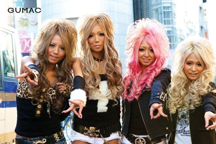 Gyaru là gì cùng những PHONG CÁCH phổ biến nhất hiện nay